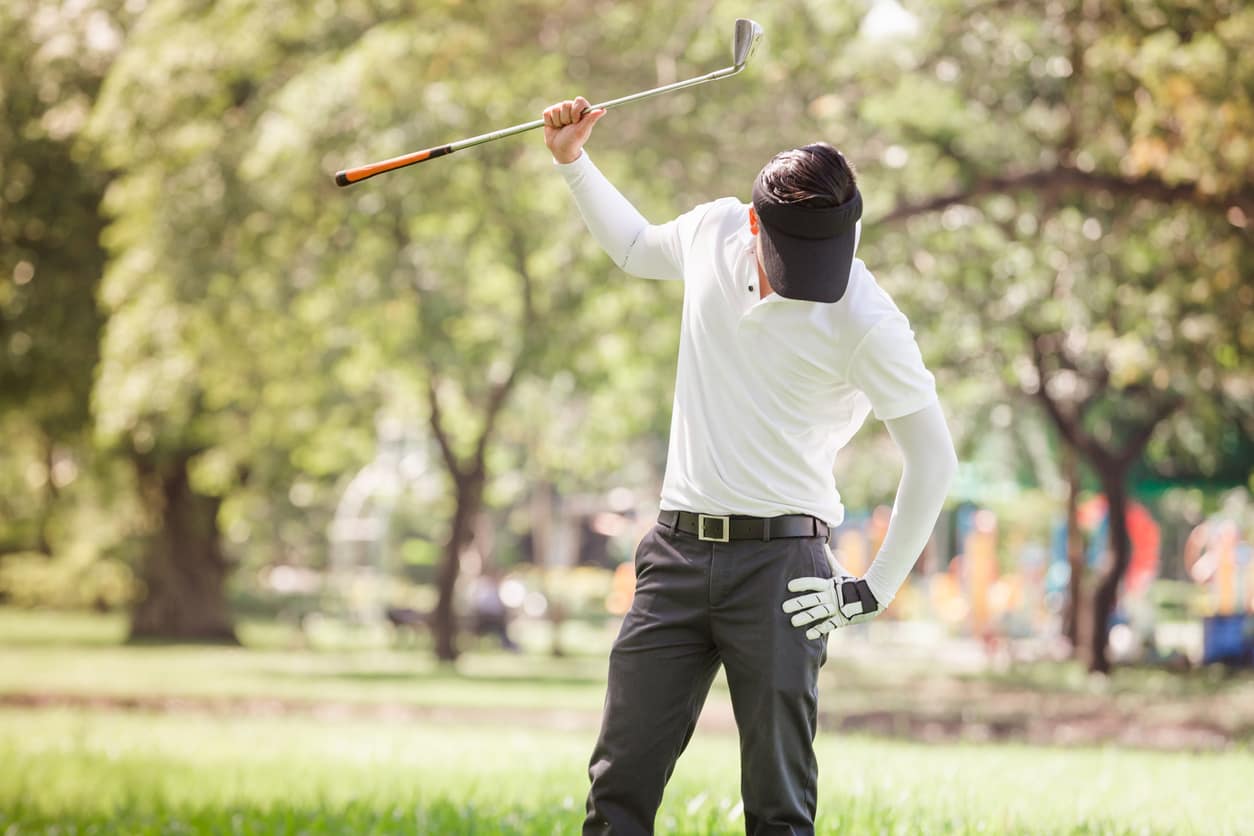 4 Reasons To Use The Power Of Positive Thinking In Golf